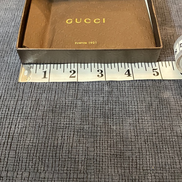 Gucci | Other | Gucci Box With Gucci Envelope | Poshmark
